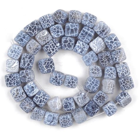 Ahhaat Kuubik Mm Sinine Valge Auk Mm Coolcrystal Ee