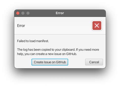 Failed To Load Manifest · Issue 585 · Airsquaredblobsaver · Github