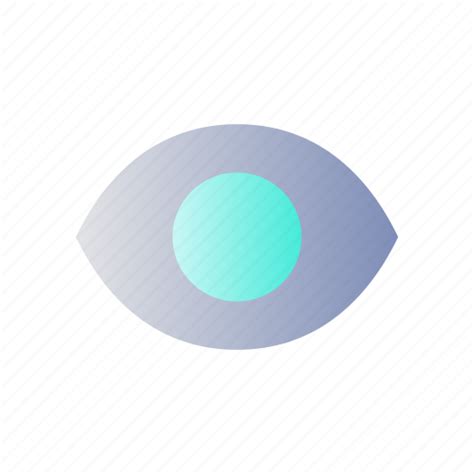 Seen Recently Viewed Wide Opened Eye Reading Status Icon Download On Iconfinder