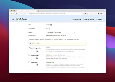 How To Install Wordpress On Siteground A Step By Step Guide