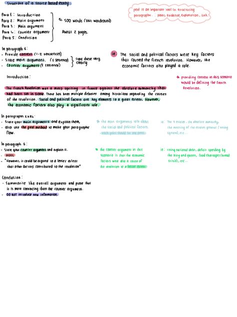 Source Based Essay Writing Pdf
