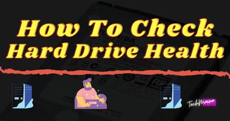 How To Check Hard Drive Health And SSD In Windows TechMaina