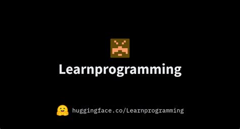 Learnprogramming Learnprogramming