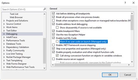 Configuring Visual Studio