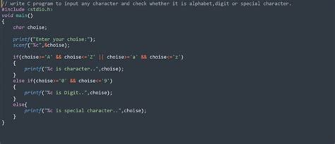 Krishna Surani On Linkedin My C Program About Programs 1 Check