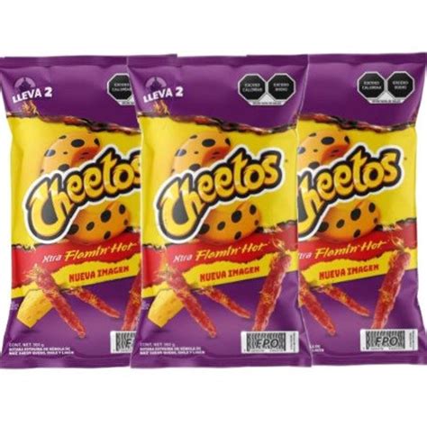 Cheetos Mheicsiceo