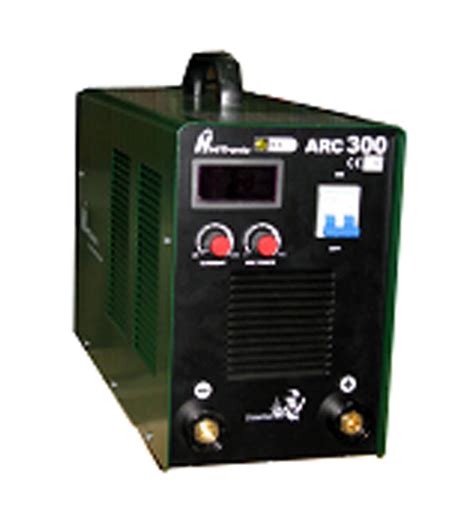 Hitronic Arc 300a Dc Inverter Welding Machine Goldpeak Tools Ph