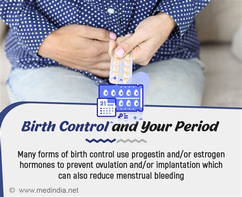 Heavy Bleeding Birth Control Could Be The Solution