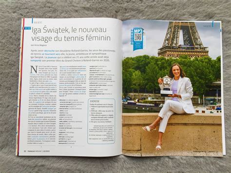 Francuski Przy Kawie Język Francuski Français Présent 62 2022