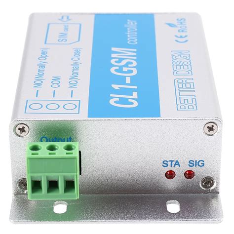 Gsm Relay Smart Switch Phone Call Sms Sim Controll Grandado