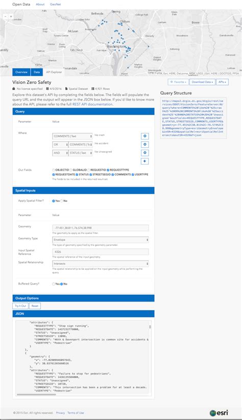 Whats New In Arcgis Open Data April 2016