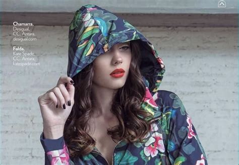 Top Model From Argentina Chelsea Weiman Is The Face Of Prestigious Brands Nuntium Magazine