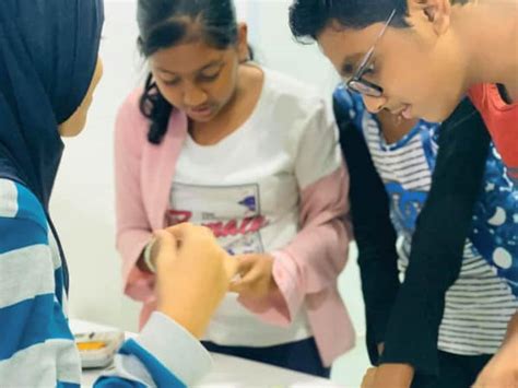 Forloop Coding Academy Male Maldives Stempedia