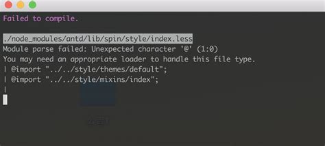 create react app使用babel plugin import报错 dev环境和production都出现less引入错误 Issue umijs babel