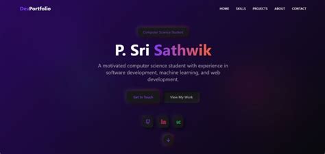 React Tailwindcss Webdevelopment Techjourney Softwareengineering Sri Sathwik Padala