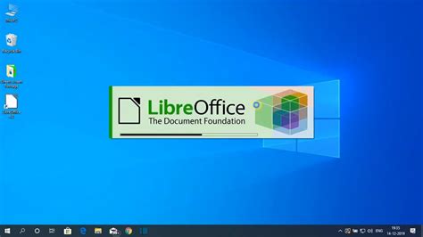 How To Install Libreoffice On Windows 10 Youtube