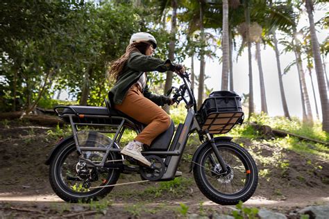 Rad Power Bikes Launches Radrunner 3 Plus And New Cargo Accessories Adding Greater Versatility
