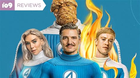 All Fantastic Four Movie Costumes Ranked By Comics Accuracy United