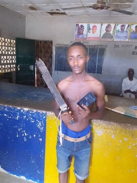 Police Arrest 22 Suspected Thugs Declare 30 Others Wanted In Kano