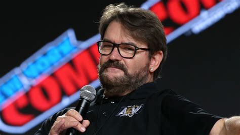 Aews Tony Schiavone Explains How Honored He Is To Be On Big Bills Ass