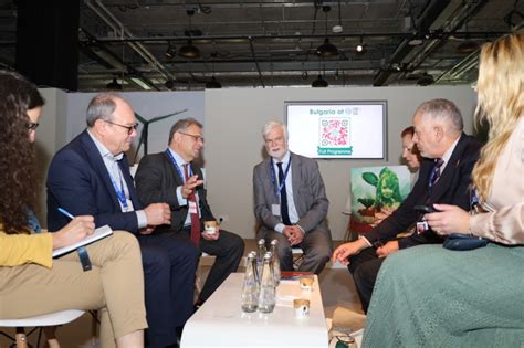 България ще бъде домакин на 61 вата сесия на Междуправителствения панел по изменение на климата