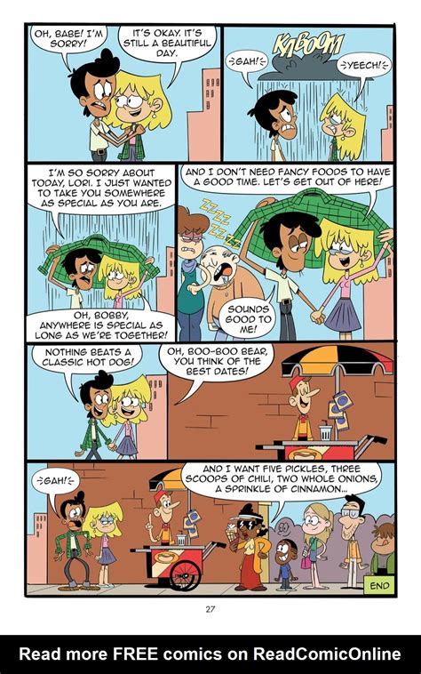 Read Online The Loud House Love Out Loud Special Comic Issue Full