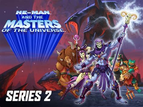 Prime Video He Man And The Masters Of The Universe 2002