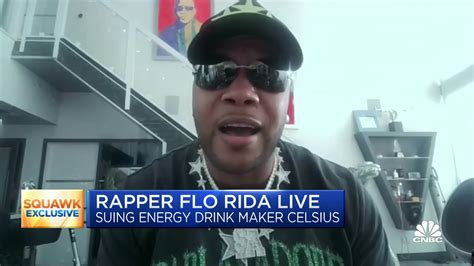 Flo Rida V Celsius Rapper Sues Energy Drink Company For Inadequate