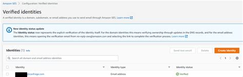 Lambdanodejsとsesでe Mailを送る Aws Sdk For Javascript V3 株式会社