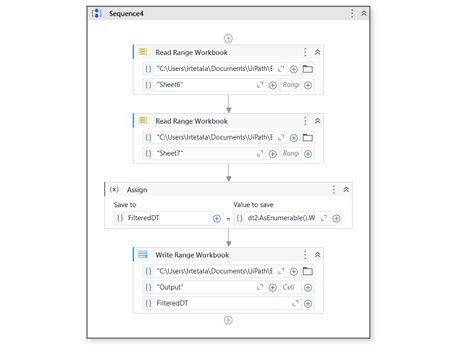 Filter Datatable For Dynamic Rows Value Activities Uipath Community