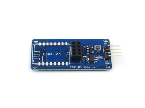 Esp8266 Esp 01 Adapter Module Iot Webplanet