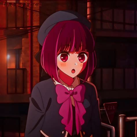 Kana Arima Kawaii Anime Anime Art Icon