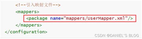 Orgapacheibatisbindingbindingexception Type Interface Xxx Is Not
