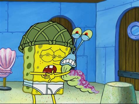 Spongebuddy Mania Spongebob Episode Shell Shocked