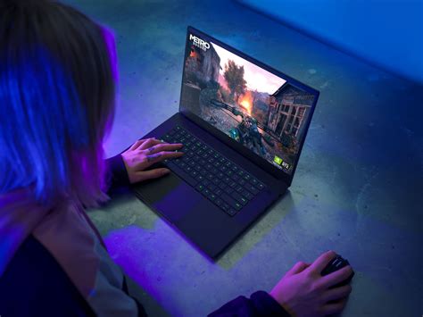 Razers New Blade 15 Gaming Laptop Has Powerful Tech And Better