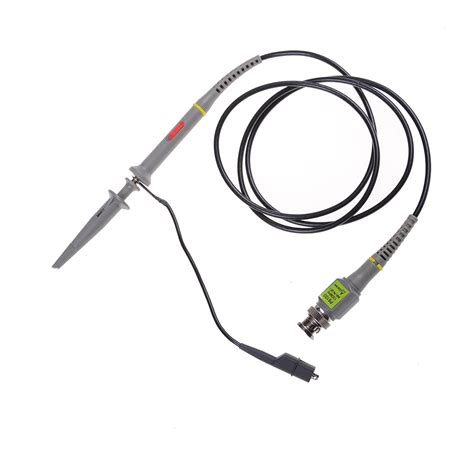 Pcs BNC Oscilloscope Probe Kit DC MHz DC MHz High Precision Scope Analyzer Alligator Clip