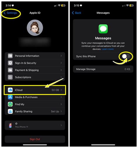 [step By Step] 5 Perfect Ways To Archive Messages On Iphone