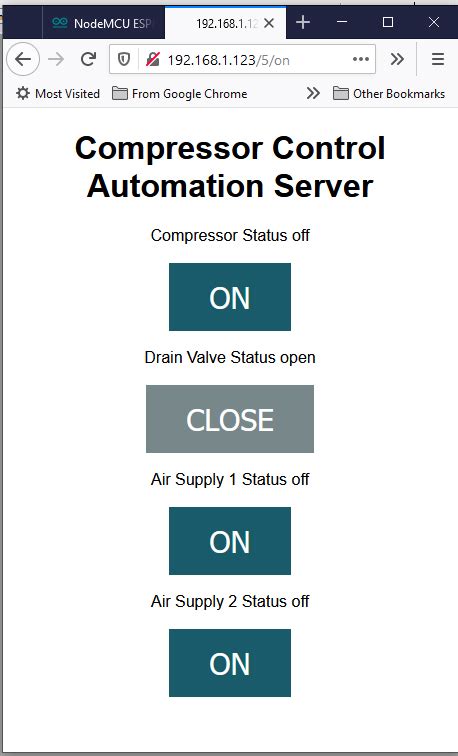 Nodemcu Esp8266 Help With Timed Button Networking Protocols And
