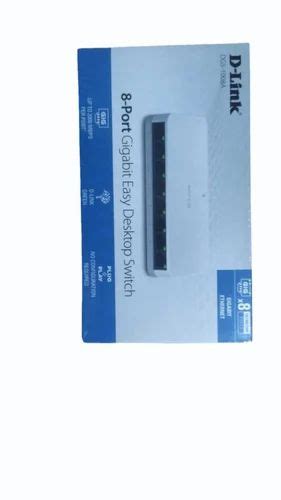 D Link Switch Dgs 1008a At ₹ 1500 Piece Computer Accessories In New Delhi Id 2853885403155