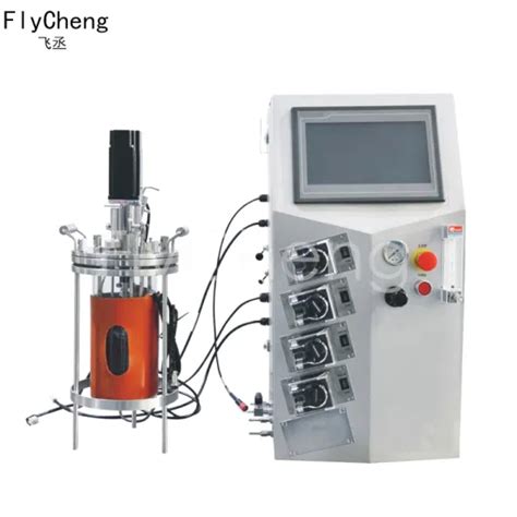 Perfusion Bioreactor Standard Bioreactor Bioreactor Spirulina Fermentation Tank And Benchtop