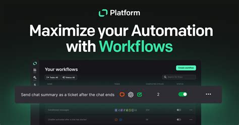 Text Platform Workflows Boost Your Automation Potential With