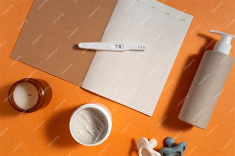 긍정적인 임신 테스트의 정 무료 사진