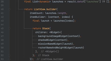 Graphql In Flutter Adesso Mobile