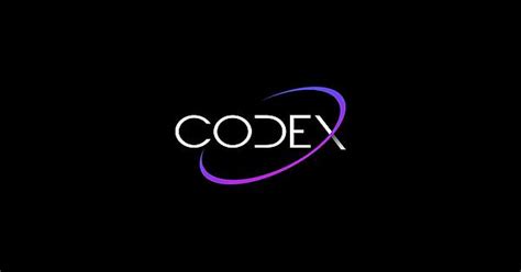Codex Logo Album On Imgur