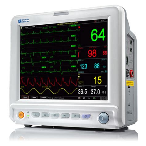 Metal Multi Parameter Patient Monitor At Best Price In Shenzhen Lepu Medical Technology
