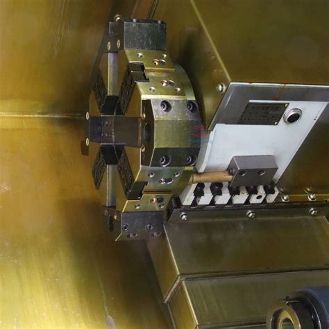 Inclined Bed Cnc Lathe From China Hot Sale