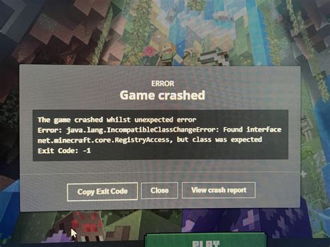 Forge 1 18 2 Crash Help R Minecraftforge