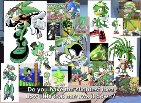 Green Sonics Tier List Community Rankings Tiermaker