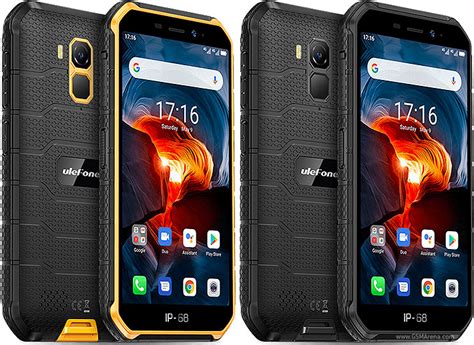 Ulefone Armor X Pro Pictures Official Photos