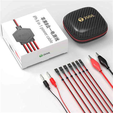 Mechanic IBoot AD Android Power Boot Cable EGsmTools